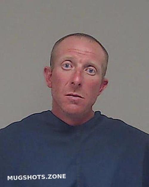 MILLMAN DANNY 02/22/2024 - Collin County Mugshots Zone