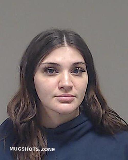 LASEAK JULIA REILLY 02/23/2024 - Collin County Mugshots Zone