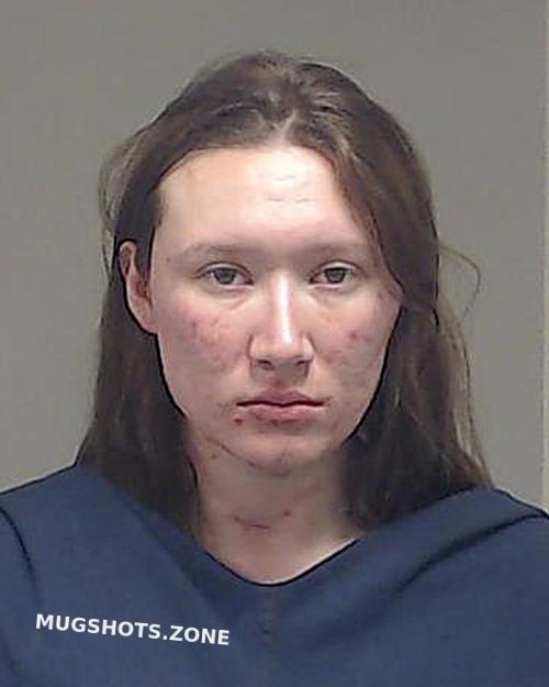 ARAIZA REBECCA AMBER 02/23/2024 - Collin County Mugshots Zone
