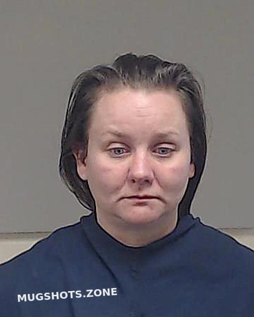 GODFREY MINDY CAINE 02/23/2024 - Collin County Mugshots Zone