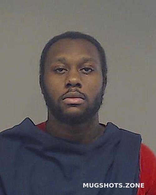 ROBINSON DONALD ERBIN JR. 02/24/2024 - Collin County Mugshots Zone