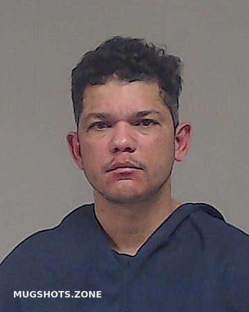 BRAZ DA SILVA ATILA 02/25/2024 - Collin County Mugshots Zone