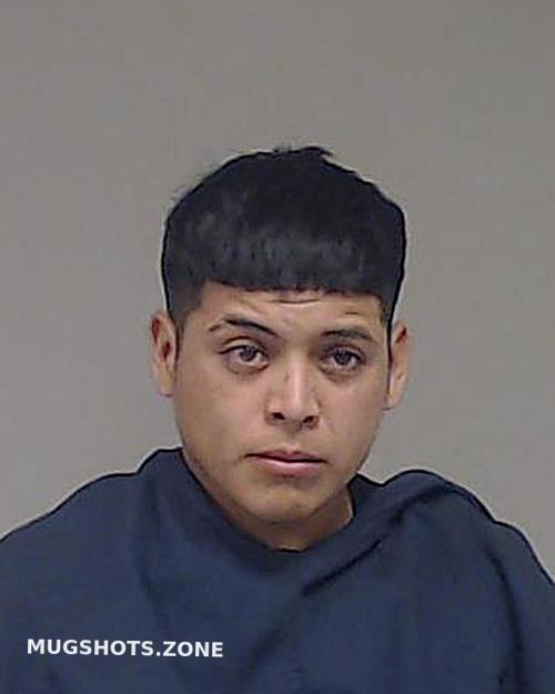 SANTOS SALINAS CARLOS ROMAN 02/25/2024 - Collin County Mugshots Zone
