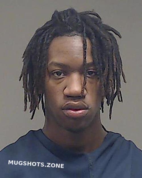 JONES SOLOMON 02/25/2024 - Collin County Mugshots Zone