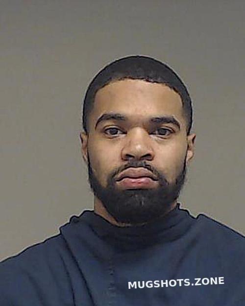 ANTOINE CHASTON 02/27/2024 - Collin County Mugshots Zone