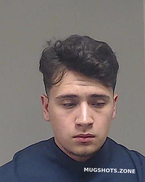 GALLARDO ISSAC MATTHEW 03/01/2024 - Collin County Mugshots Zone