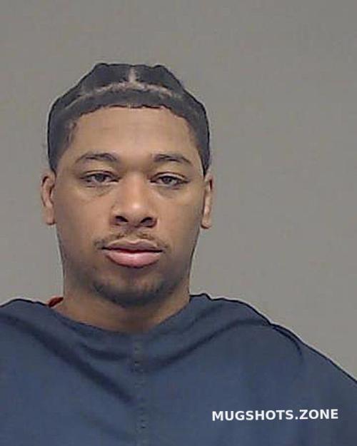CRITTENDON ZION ZAMARR 03/01/2024 - Collin County Mugshots Zone