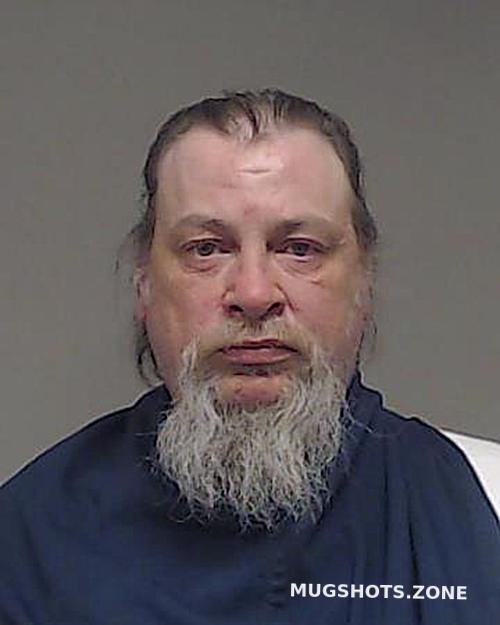PEEK BRIAN WESLEY 03/01/2024 - Collin County Mugshots Zone