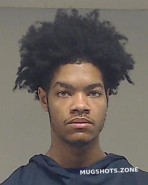 HUDSON MARKIEZ DIVON 03/05/2024 - Collin County Mugshots Zone