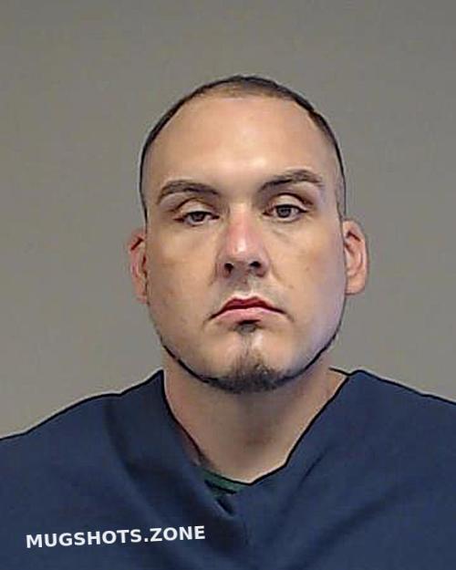 CORLEY GREGORY TRAVIS 03/05/2024 - Collin County Mugshots Zone