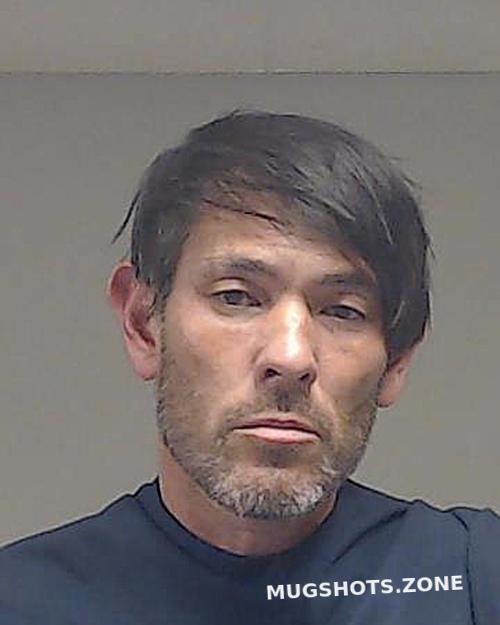 HOOPER DARRELL LEE 03/05/2024 - Collin County Mugshots Zone