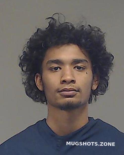 COOPER TYLAN 03/06/2024 - Collin County Mugshots Zone