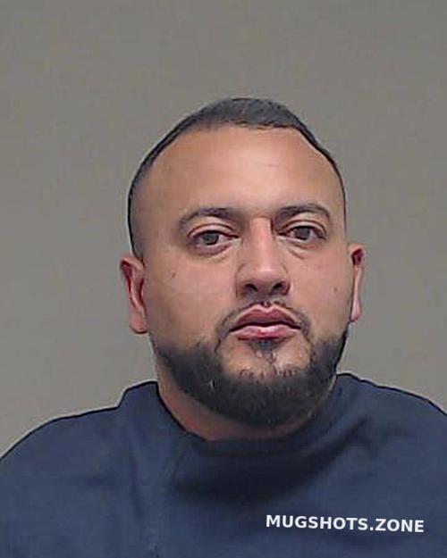 ARTEAGA LUIS EDUARDO 03/07/2024 - Collin County Mugshots Zone