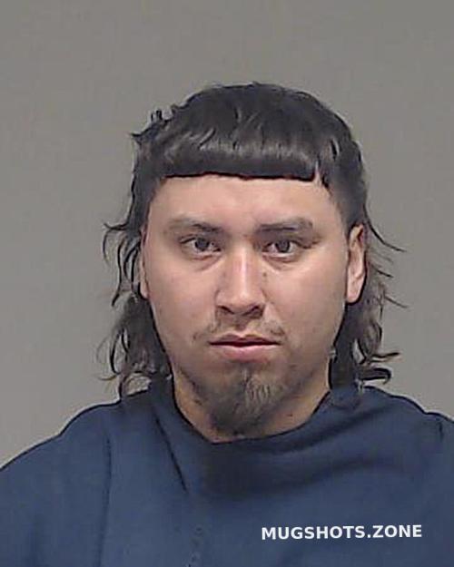 NABEJAR TONY JR 03/07/2024 - Collin County Mugshots Zone