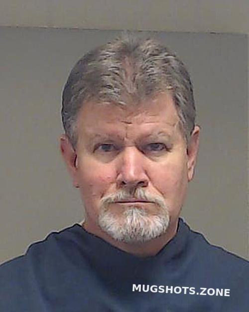 MEFFORD JERRY WAYNE II 03/07/2024 - Collin County Mugshots Zone