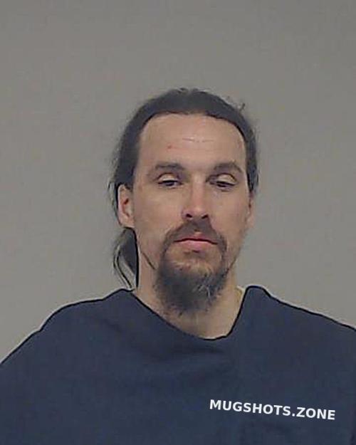 SHOOK KODY LANE 03/09/2024 - Collin County Mugshots Zone