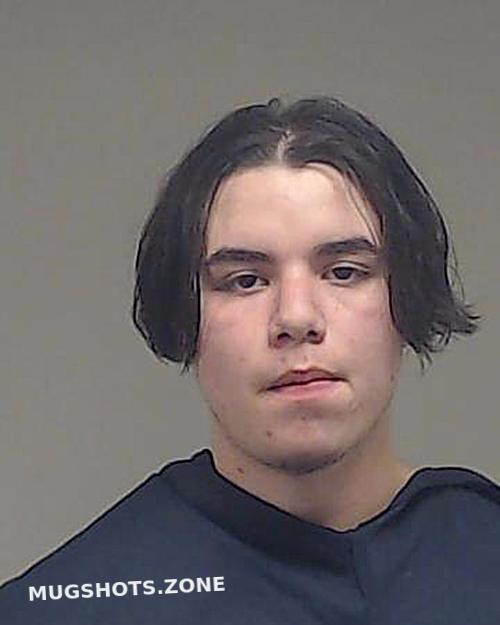 HIGHTOWER AIDEN MICHAEL 03/10/2024 - Collin County Mugshots Zone