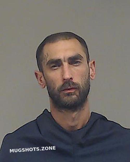 RAMSEY TREVOR MACK 03/10/2024 - Collin County Mugshots Zone