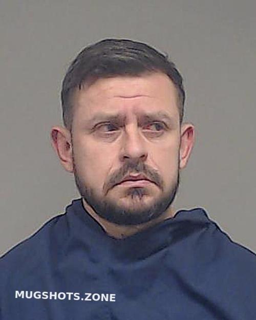 RIVERA ANGEL LUIS 03/11/2024 - Collin County Mugshots Zone