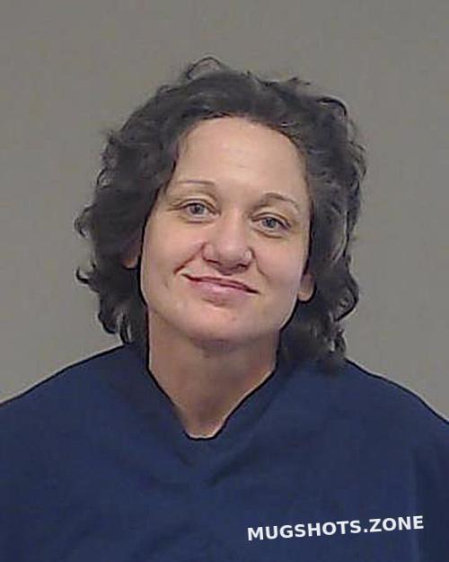 ZUTNER LISA ANN 03/11/2024 - Collin County Mugshots Zone