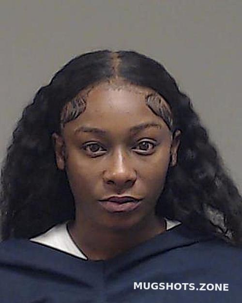 POLLARD JADA FELICIA 03/12/2024 - Collin County Mugshots Zone