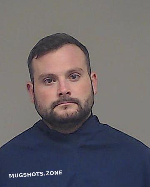 ALLISON MATTHEW JAMES 03/14/2024 - Collin County Mugshots Zone