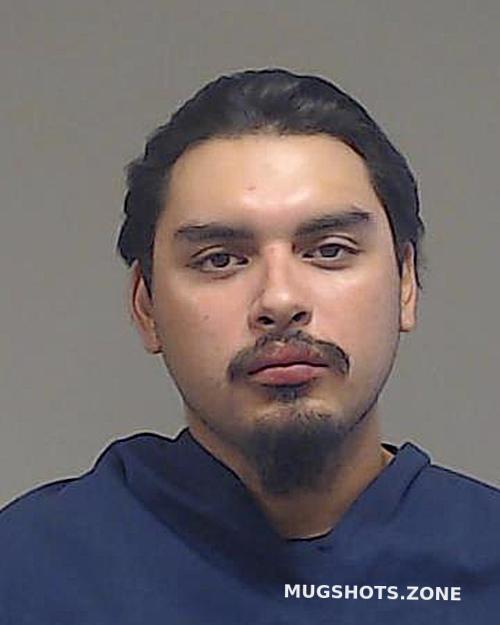 GUTIERREZ ALEXANDER 03/14/2024 - Collin County Mugshots Zone