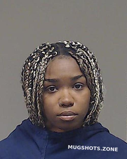 HARRIS JAYLAH NICOLE 03/15/2024 - Collin County Mugshots Zone