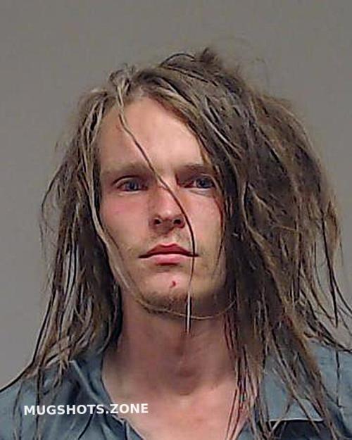 TAYLOR ZACHARY CORBIN 03/17/2024 - Collin County Mugshots Zone
