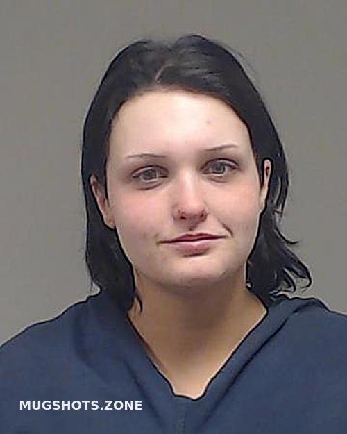 PARKER SHELBY CHEYANNE 03/19/2024 - Collin County Mugshots Zone