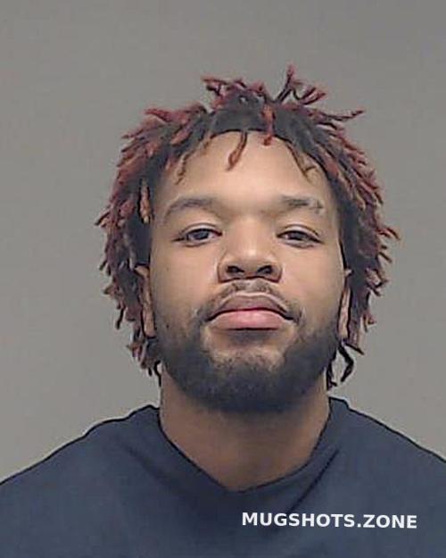 NICHOLSON ELISHA ISAIAH 03/19/2024 - Collin County Mugshots Zone