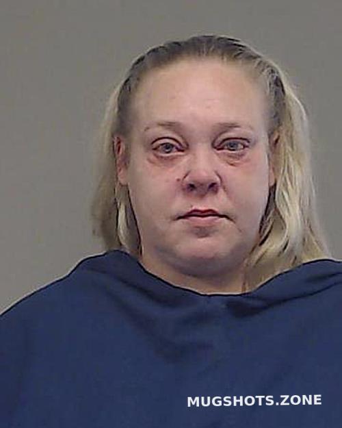 ADAMS TRICIA DYAN 03/20/2024 - Collin County Mugshots Zone