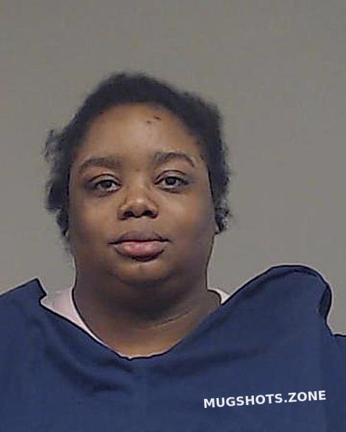 EVANS DOMINIQUE 03/20/2024 - Collin County Mugshots Zone