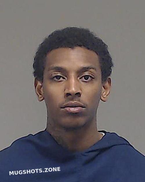 BELION DAMON DE ANGELO EVANS 03/20/2024 - Collin County Mugshots Zone