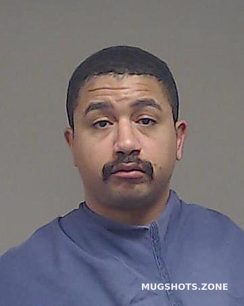 BASALDUA DANIEL RANGEL JR. 03/20/2024 - Collin County Mugshots Zone