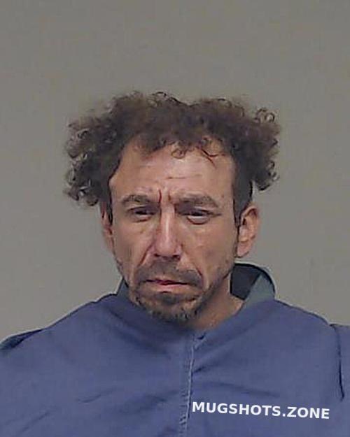 GILBERT JEFFERY SHAWN 03/21/2024 - Collin County Mugshots Zone