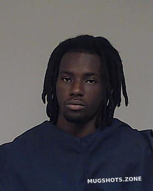 WASHINGTON CHRISTOPHER JR. 03/22/2024 - Collin County Mugshots Zone
