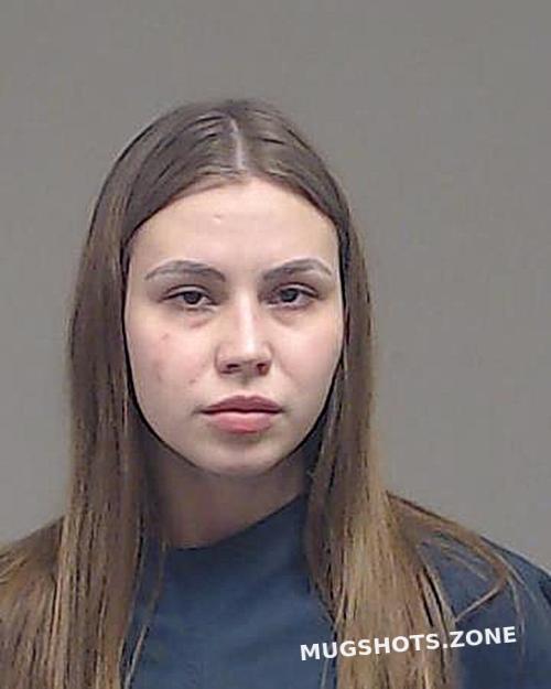 REECE EMILY ELIZABETH 03/22/2024 - Collin County Mugshots Zone