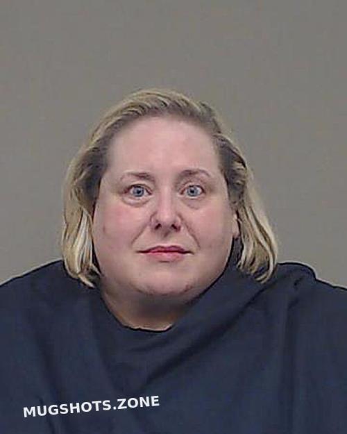 CAIN HEATHER KAY 03/24/2024 - Collin County Mugshots Zone