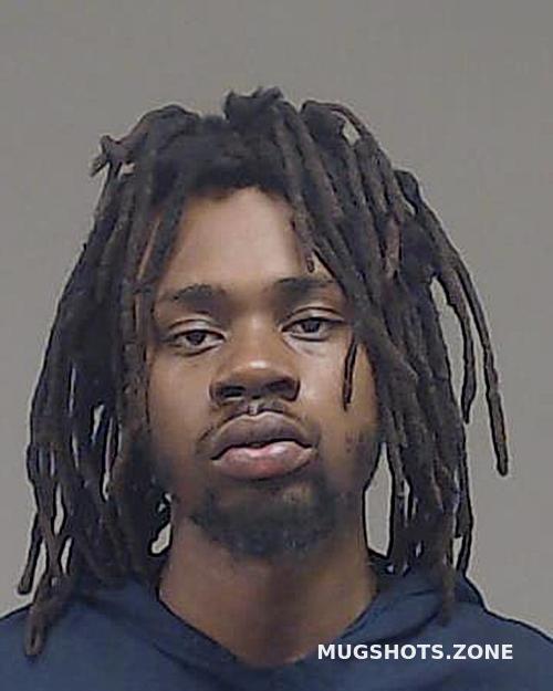 MIMS DONALD 03/25/2024 - Collin County Mugshots Zone