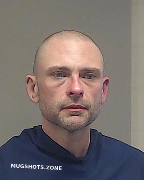 LEWIS BRANDON SCOTT 03/25/2024 - Collin County Mugshots Zone