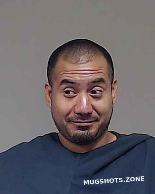 LOPEZ RICARDO RAUL 03/26/2024 - Collin County Mugshots Zone