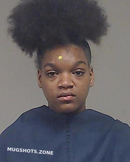 JONES JAMYRAH 03/27/2024 - Collin County Mugshots Zone