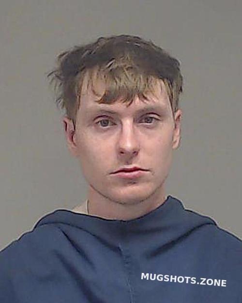 OBRIANT CODY ALLEN 03/27/2024 - Collin County Mugshots Zone