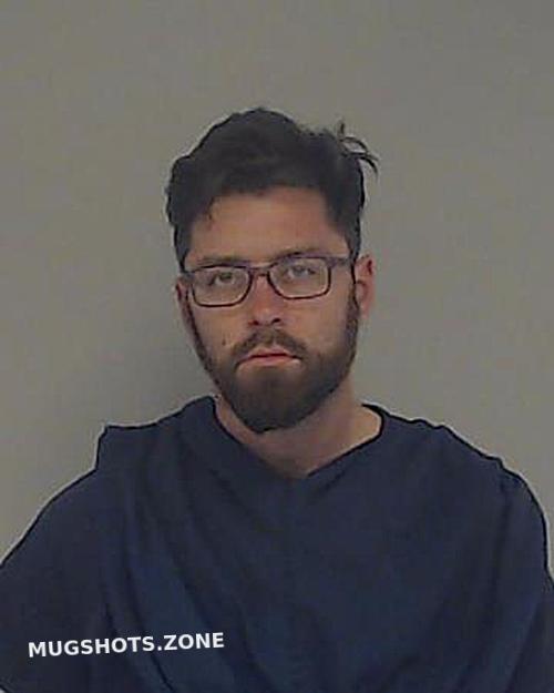 DAY SEAN EVAN 03/27/2024 - Collin County Mugshots Zone