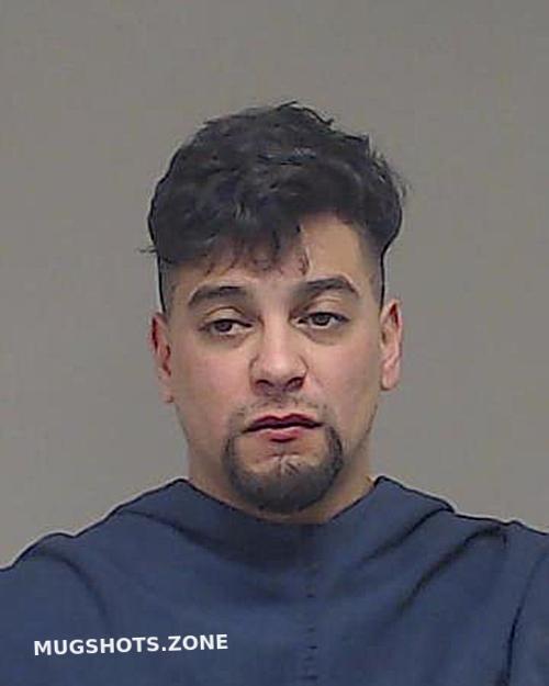 BORUNDA DEVEN RAY 03/27/2024 - Collin County Mugshots Zone