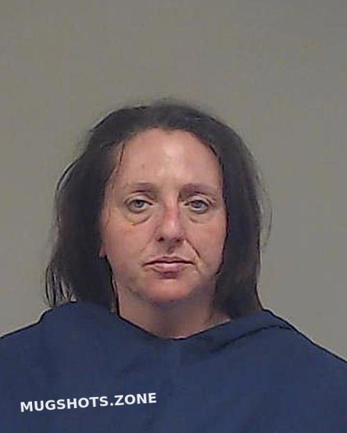 VAUGHN LISA 03/28/2024 - Collin County Mugshots Zone