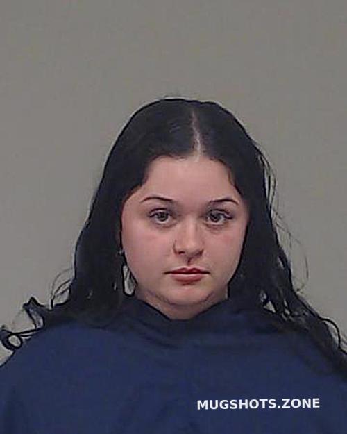 RODGERS MADISON MARIE 03/30/2024 - Collin County Mugshots Zone