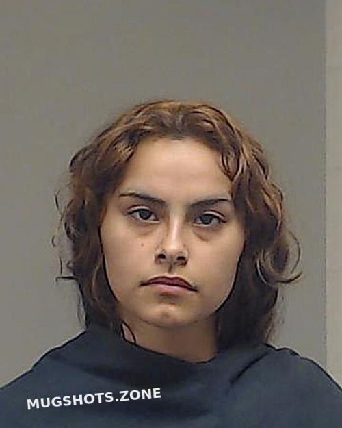 CAVAZOS ALEIYA 04/01/2024 - Collin County Mugshots Zone