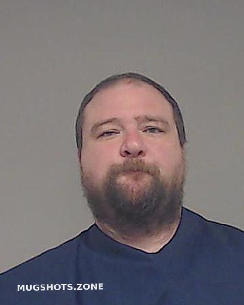 COIN MARK GATSON 04/01/2024 - Collin County Mugshots Zone